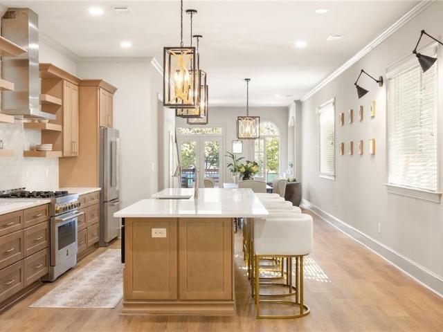 722 Lakeview Ave NE, Unit A, Atlanta, GA 30308 | MLS #7666 | Compass