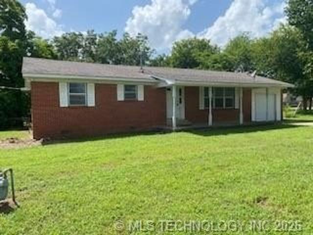 722 N Broadway St, Haskell, OK 74436
