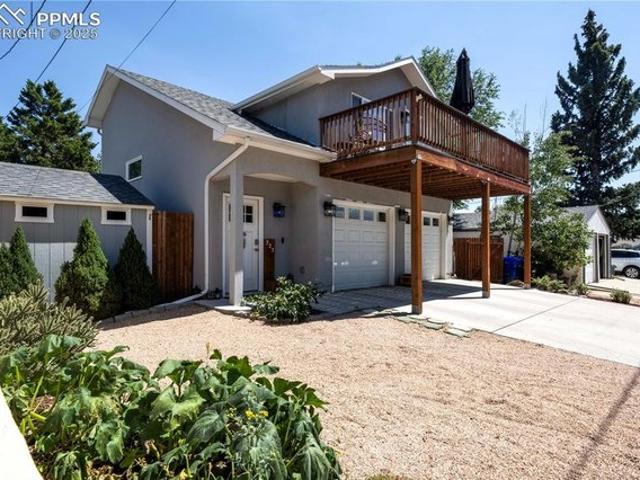 722 N Farragut Ave, Colorado Springs, CO 80909
