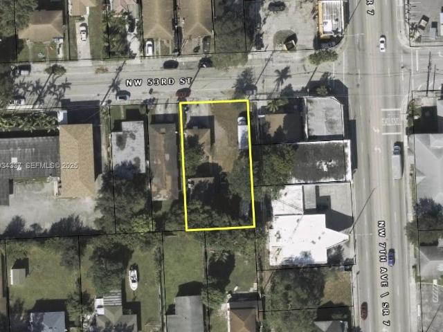 722 NW 53rd St, Miami, FL 33127 | MLS #A11934