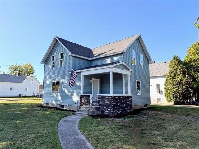 722 S Van Buren St, Bay City, MI 48708