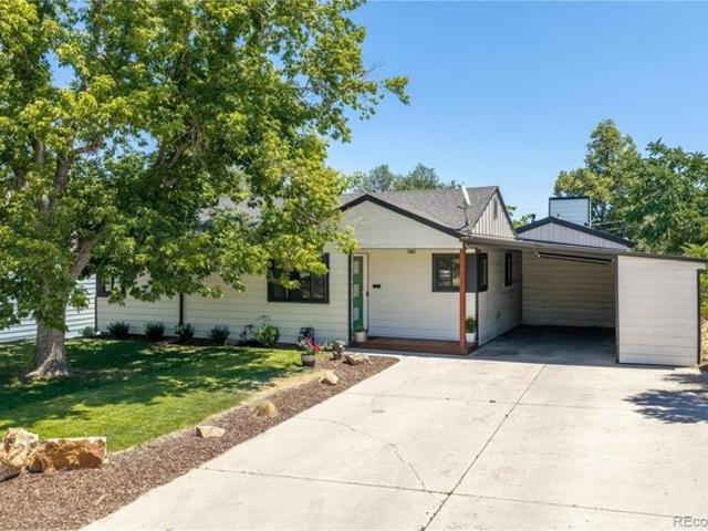 722 S Raritan St Lot 3, Denver, CO 80223