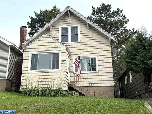 722 Summit St, Eveleth, MN 55734