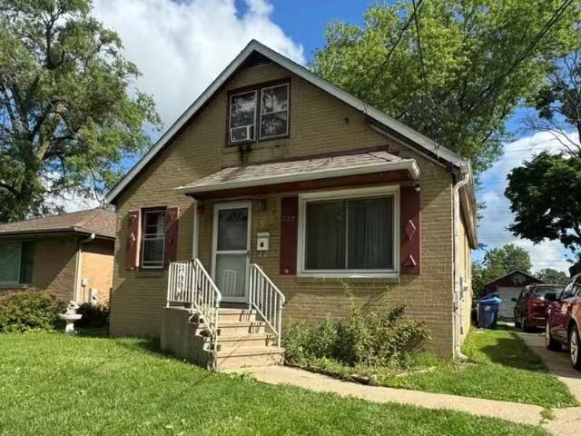 722 W Keith Ave, Waukegan, IL 60085 MLS 12108165