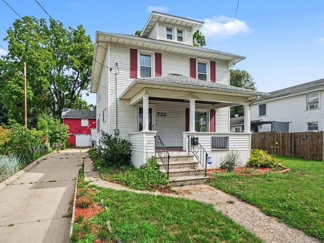 722 Webb St, Jackson, MI 49202