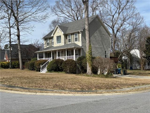 722 Thornapple Trail SW, Lawrenceville, GA 30046 | MLS #7535 | Compass
