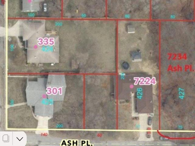 7234 Ash Pl, Gary, IN 46403