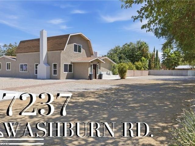 7237 W Washburn Rd, Las Vegas, NV 89149