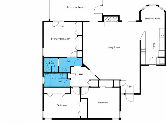 7239 E Pueblo Ave, Mesa, AZ 85208 | MLS #7010 | Compass