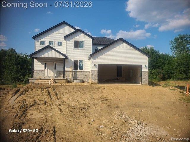 7231 River Rock Dr, Davison, MI 48423