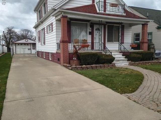 7233 Rosemont Ave, Detroit, MI 48228