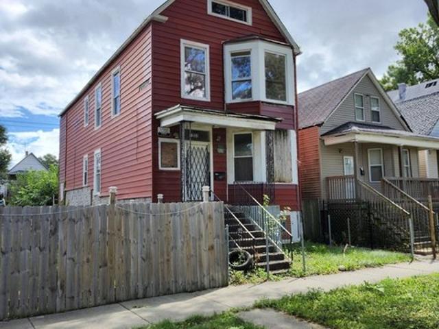 7233 S Sangamon St, Chicago, IL 60621