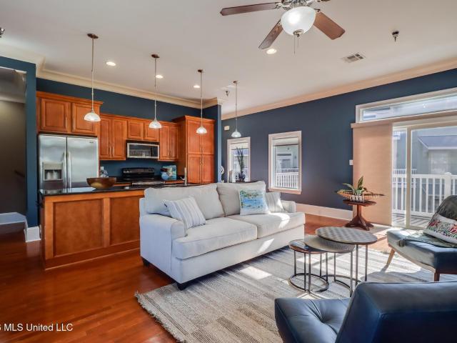 723 Beach Blvd, Unit 723, Long Beach, MS 39560 | MLS #4119