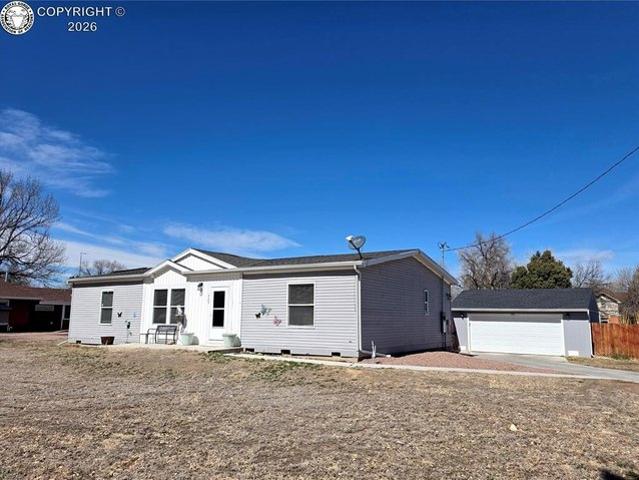 723 E 3rd St, Florence, CO 81226