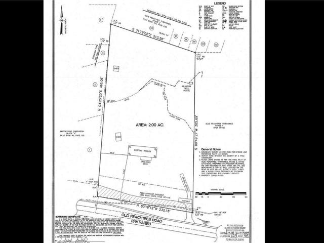 723 Old Peachtree Rd NE, Lawrenceville, GA 30043 | MLS #7761