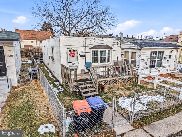723 Mill Street