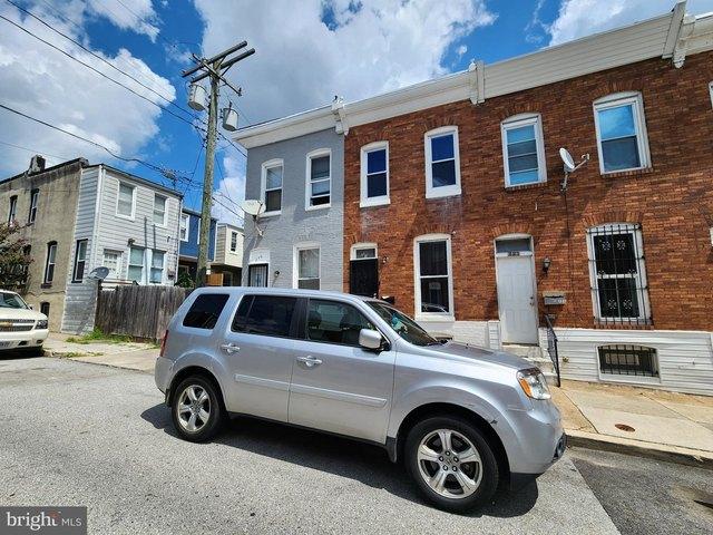 723 N Glover St, Baltimore, MD 21205