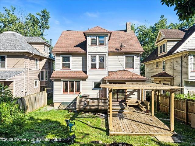 723 N Irving Avenue