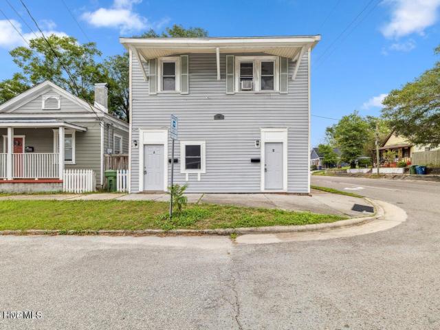 723 S 6th St, Unit 1/2, Wilmington, NC 28401 | MLS #100555