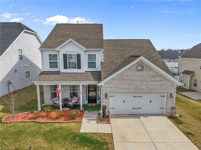 723 Palomino Mustang Drive