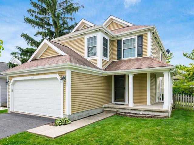 723 Platoon Dr, Galloway, OH 43119