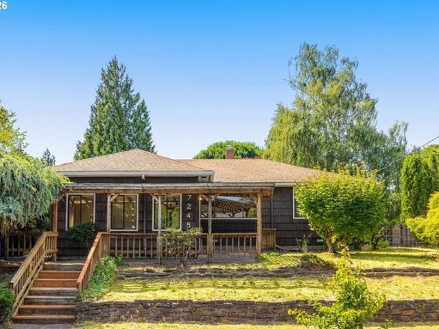 7245 N Macrum Ave, Portland, OR 97203