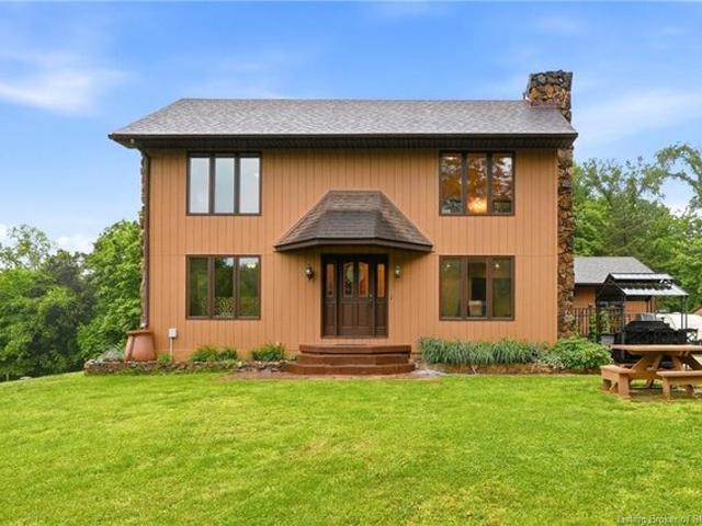7245 Highway 335 NE, New Salisbury, IN 47161