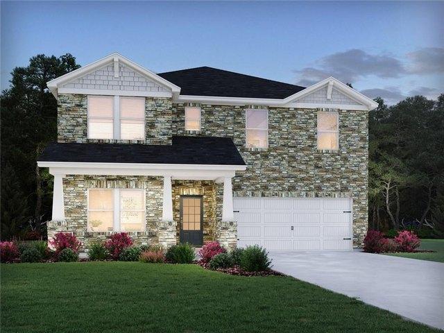 7245 Lyric St, Fairburn, GA 30213