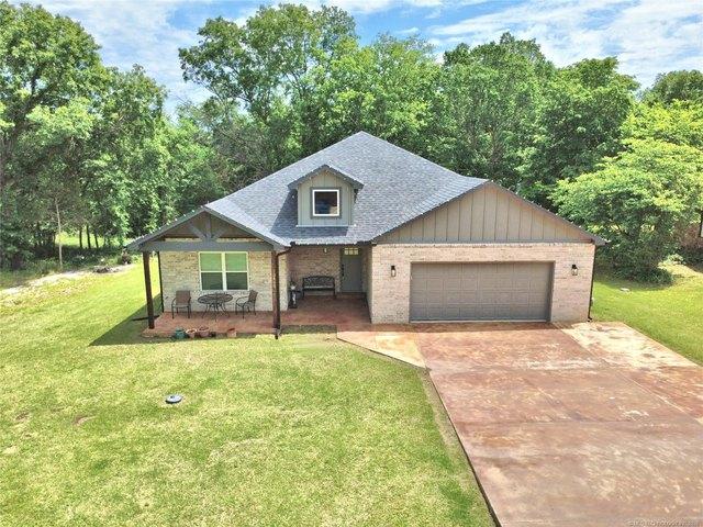72460 S 321 Rd, Wagoner, OK 74467
