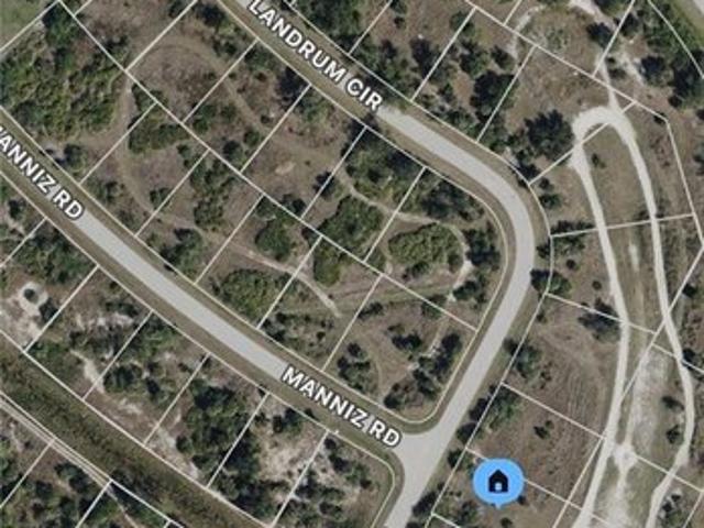 7248 Landrum Cir Lot 16, Port Charlotte, FL 33981