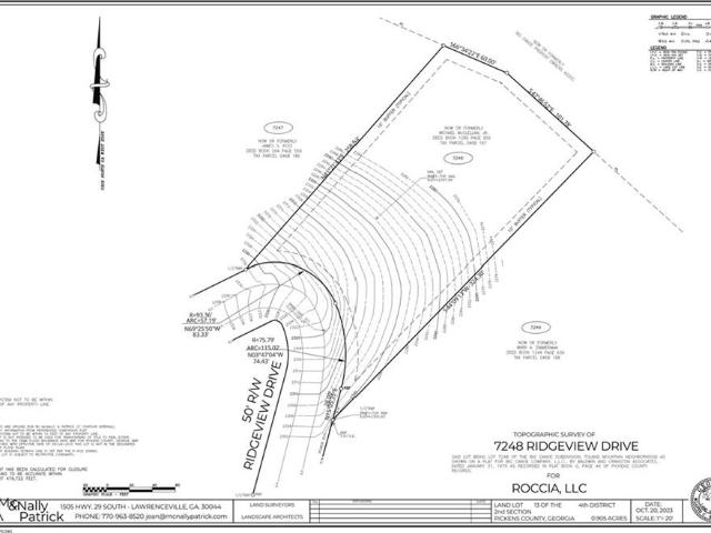 7248 Ridgeview Dr, Big Canoe, GA 30143 | MLS #7554