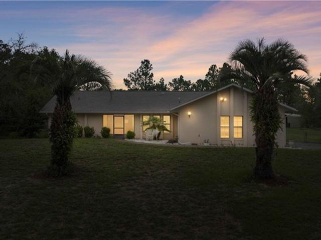 7241 N Tranquil Dr, Citrus Springs, FL 34433