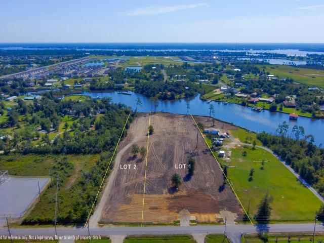 7242 Bay Crest Rd, Unit LOTS 1 & 2, Southport, FL 32409 | MLS #781780