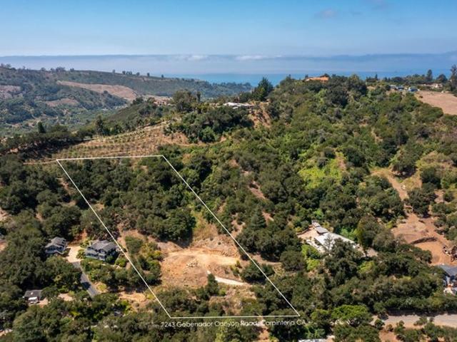 7243 Gobernador Canyon Rd, Carpinteria, CA 93013