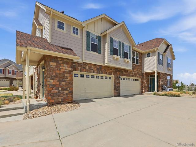 7243 S Millbrook Ct, Unit E, Aurora, CO 80016 | MLS #9954