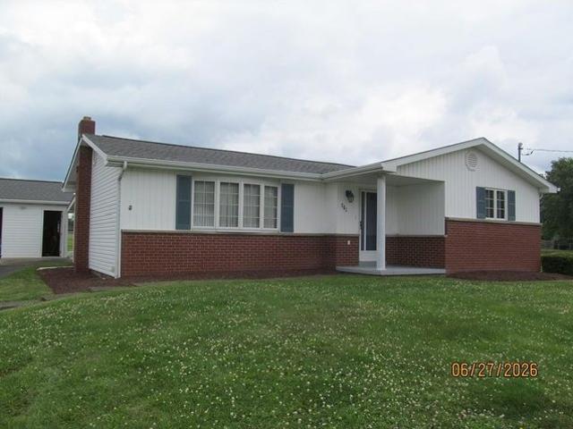 724 Cemetery Rd, Perryopolis, PA 15473
