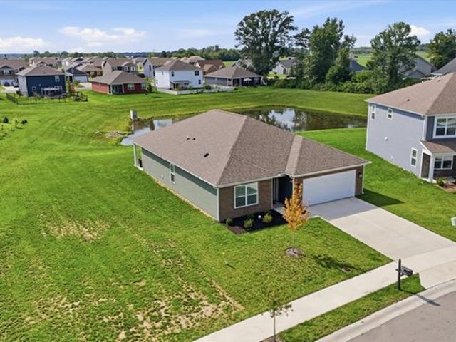 724 Byron St, Greenfield, IN 46140