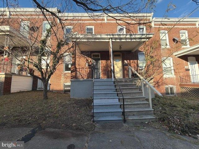 724 E 37th St, Baltimore, MD 21218