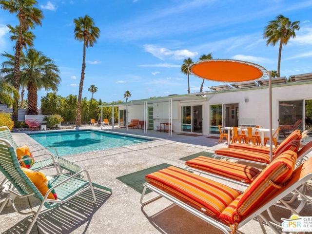 724 E Spencer Dr, Palm Springs, US, CA