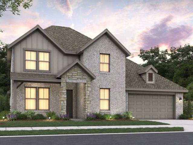 724 Metallic Tree Ln, Van Alstyne, TX 75495
