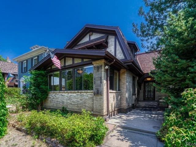724 N Corona St, Denver, CO 80218