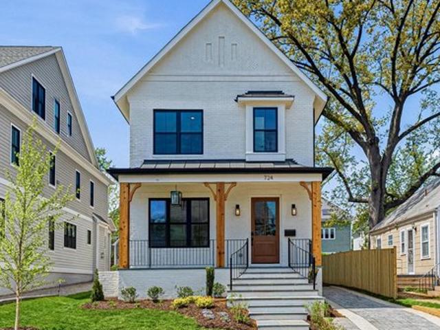 724 N Cleveland St, Arlington, VA 22201