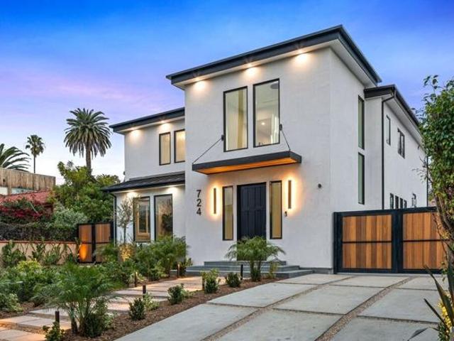 724 N Ogden Dr, Los Angeles, CA 90046