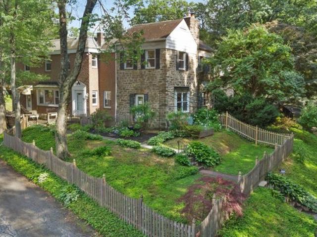 724 S Mount Pleasant Rd, Philadelphia, PA 19119