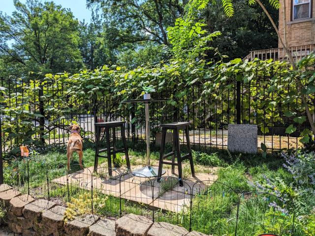 724 S Oakley Blvd, Unit 1, Chicago, IL 60612 | MLS #12488 | Compass