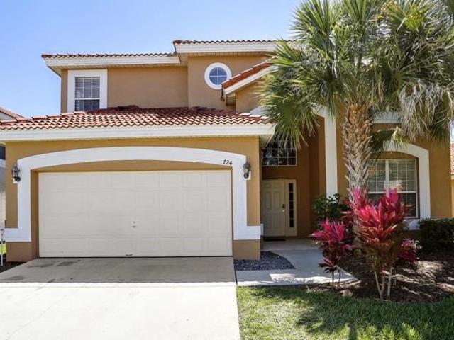 724 Solana Cir, Davenport, FL 33897
