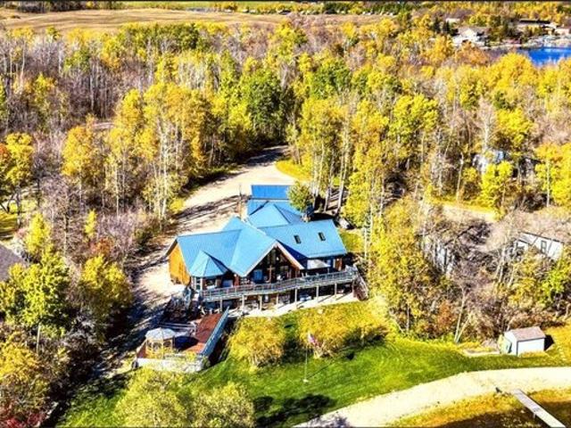 724 Solpers Bay Rd, Bottineau, ND 58318