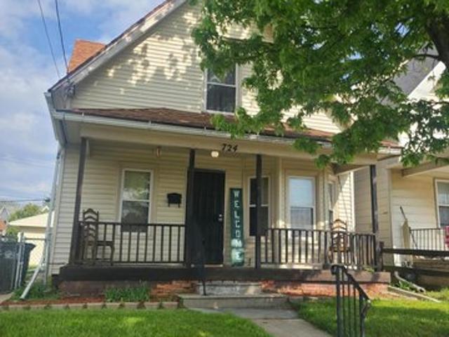 724 Spencer St, Toledo, OH 43609