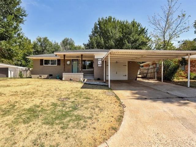 724 Stahl Dr, Oklahoma City, OK 73110