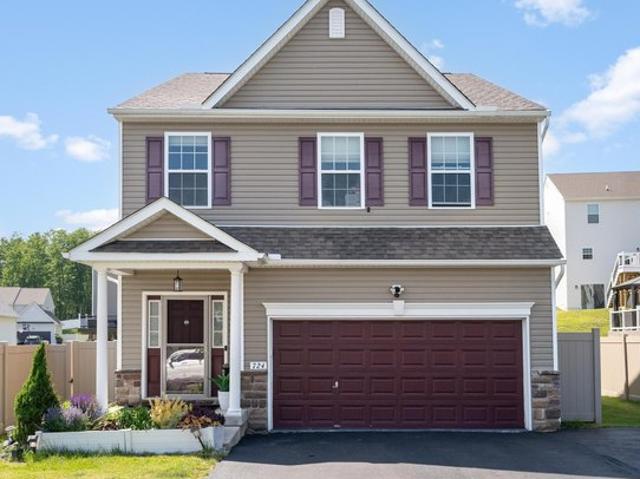 724 Quarry Rd, Drums, PA 18222